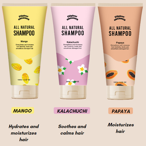 Beauty Line – Filipinas Organics