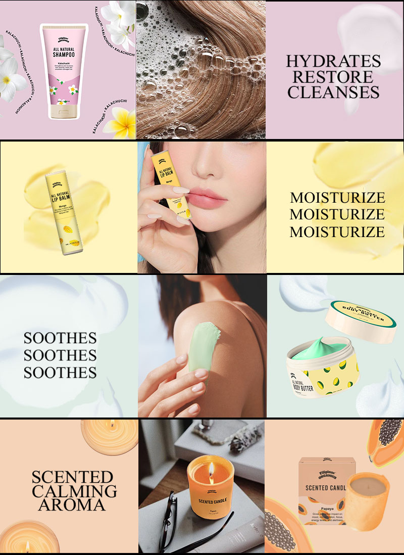 Welcome – Beauty Line – Filipinas Organics